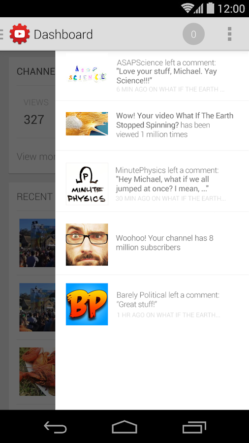 YouTube Studio - Android-apps op Google Play