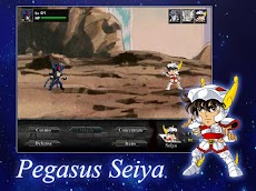 「Saint Seiya Exclamation RPG」 - Androidアプリ | APPLION