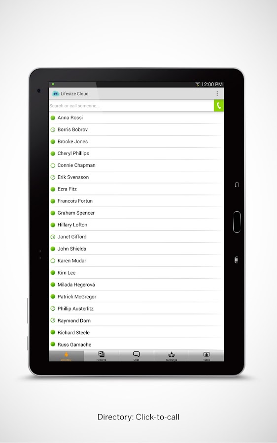 Lifesize Cloud - Android Apps on Google Play