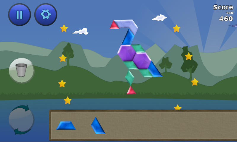 Puzzle Inlay Lost Shapes - Android Apps on Google Play