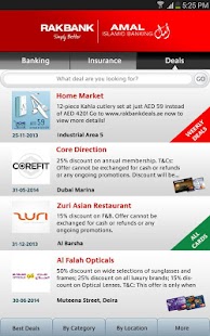 RAK Mobile Banking - Android Apps on Google Play