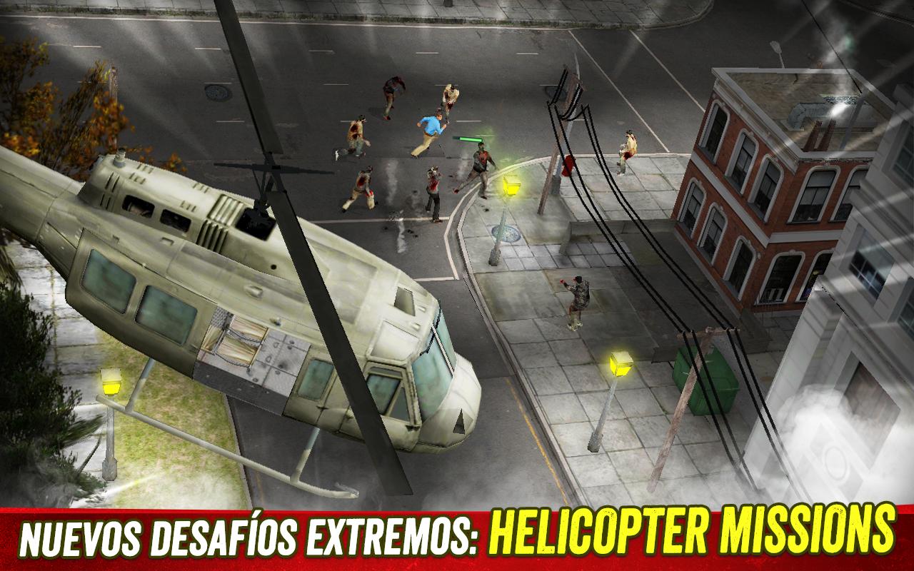 Zombie Hunter: Apocalipsis - screenshot