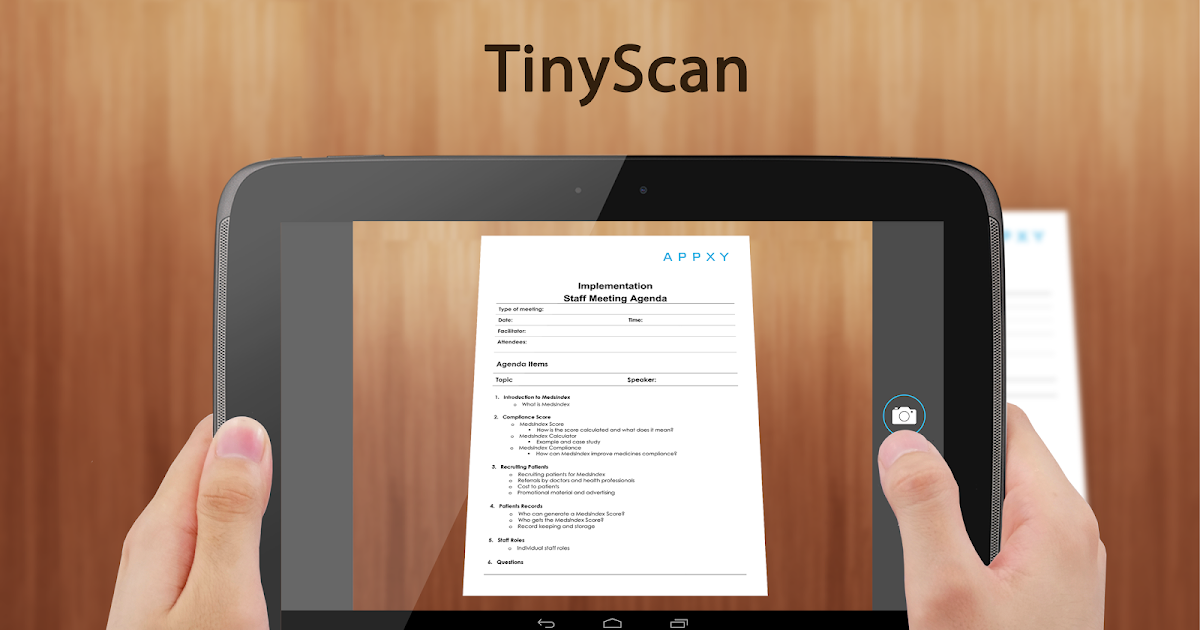 Tiny Scan Pro: PDF Scanner v3.2 APK | Asal Posting Aplikasi, Game ...