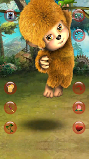 Talking Cute Monkey - Android Apps on Google Play