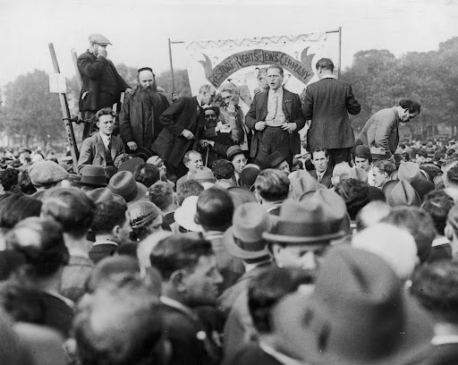 Early Nazi Protest - Hulton Archive — Google Arts & Culture