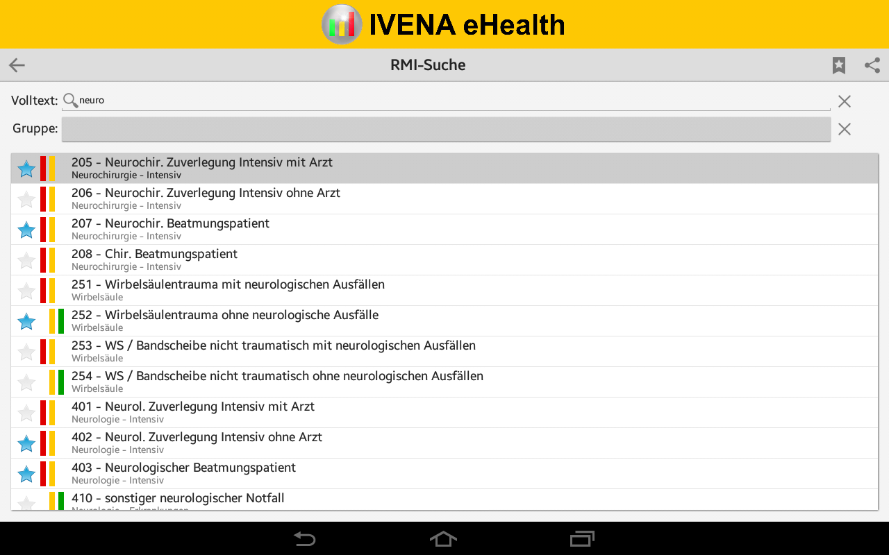 IVENA eHealth PZC-Suche - Android Apps on Google Play
