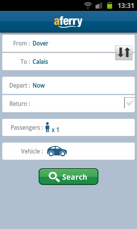 aFerry - Tutti i traghetti! - App Android su Google Play