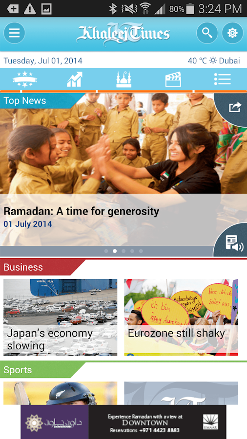 Khaleej Times - Android Apps on Google Play