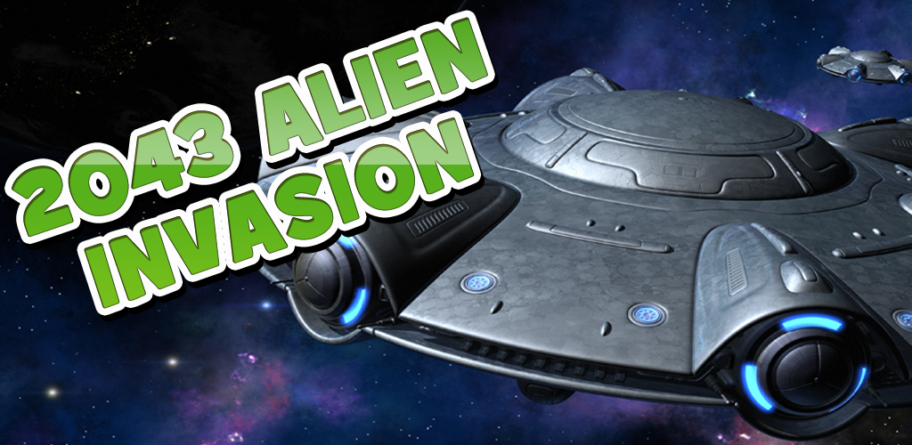 2043 Alien Invasion - Latest version 1.0 for Android Game Arcade