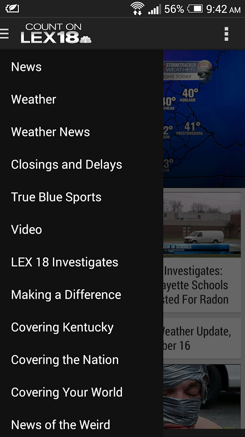 LEX18 - Android Apps on Google Play
