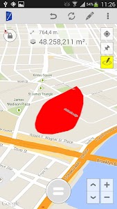 Fields Area Measure – Field area measure! Measure fields areas ...