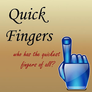 Quick Fingers by Apostolos Siokas - Latest version 1.3 for Android Game ...