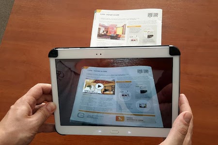 AR Browser Rainbow – Rainbow AR Browser – Augmented Reality browser ...