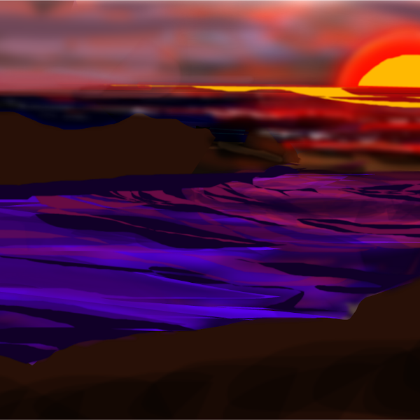 Rodeo beach at Fort Cronkite (beta)... » drawings » SketchPort