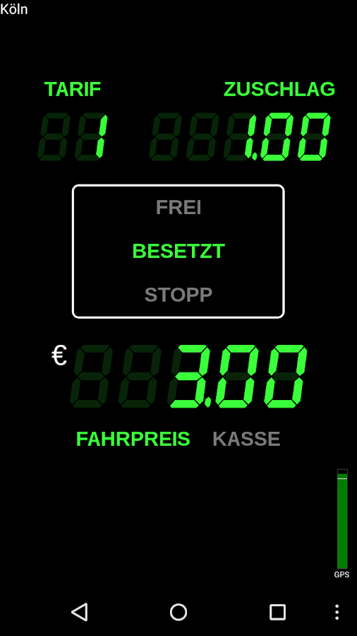 Taxameter – Android-Apps auf Google Play