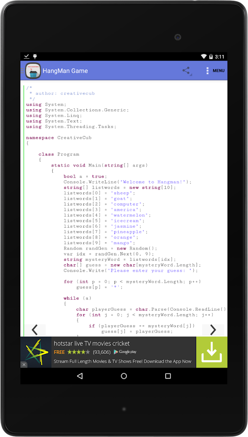 Programming Hub - Aplicaciones Android en Google Play