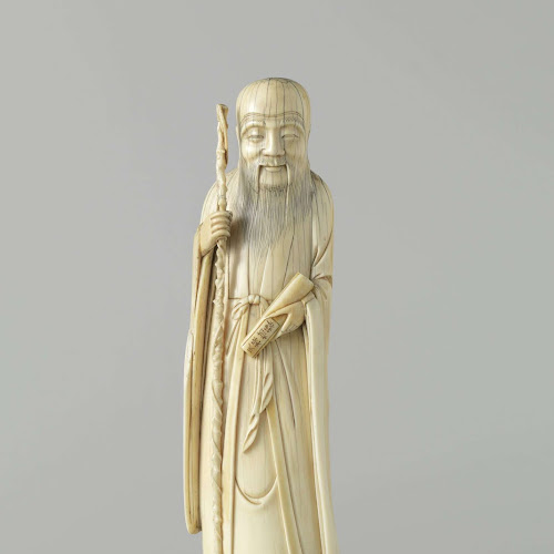 Taiyi, anonymous, c. 1680 - c. 1720 - Rijksmuseum