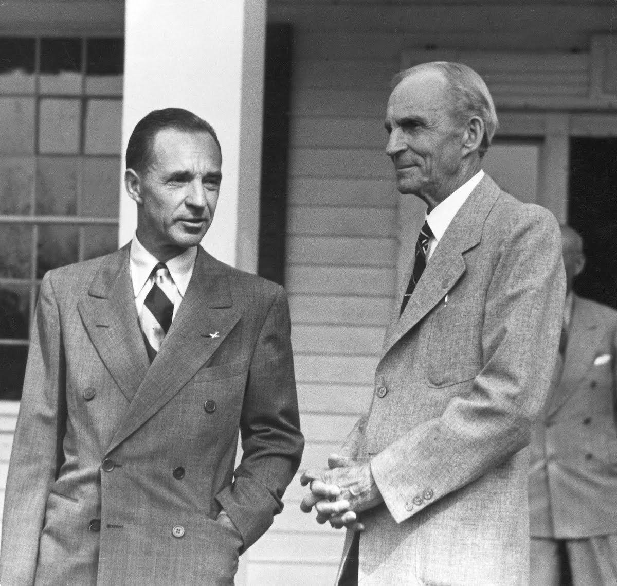 Henry Ford — Google Arts & Culture