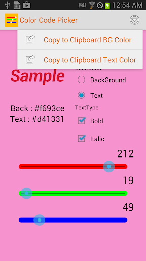Download Color Code Picker Google Play softwares - aoLzRmPDHbwD | mobile9