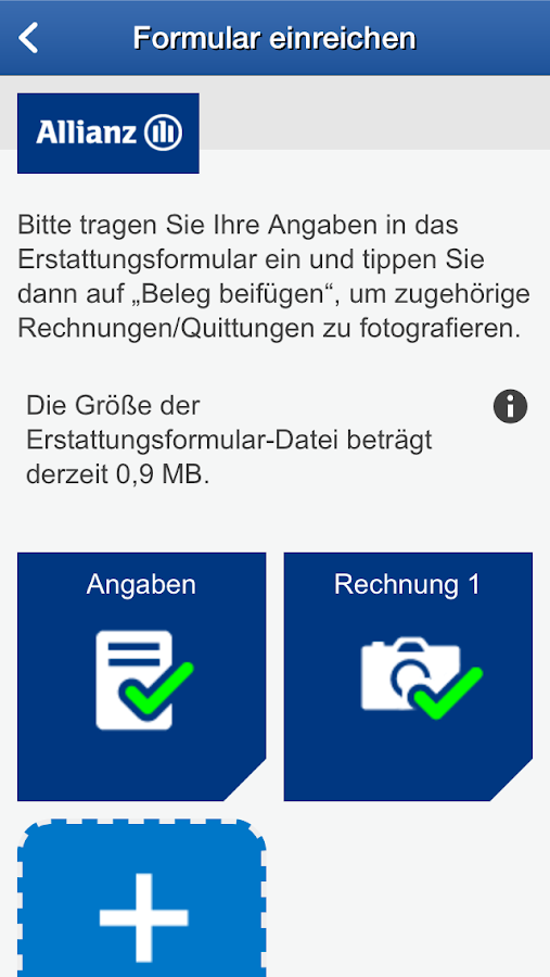 Allianz MyHealth – Android-Apps auf Google Play