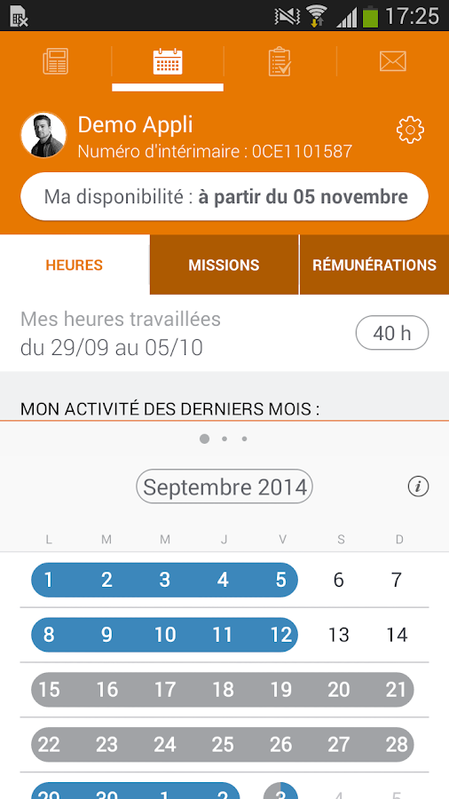 Mon Manpower – Applications Android sur Google Play