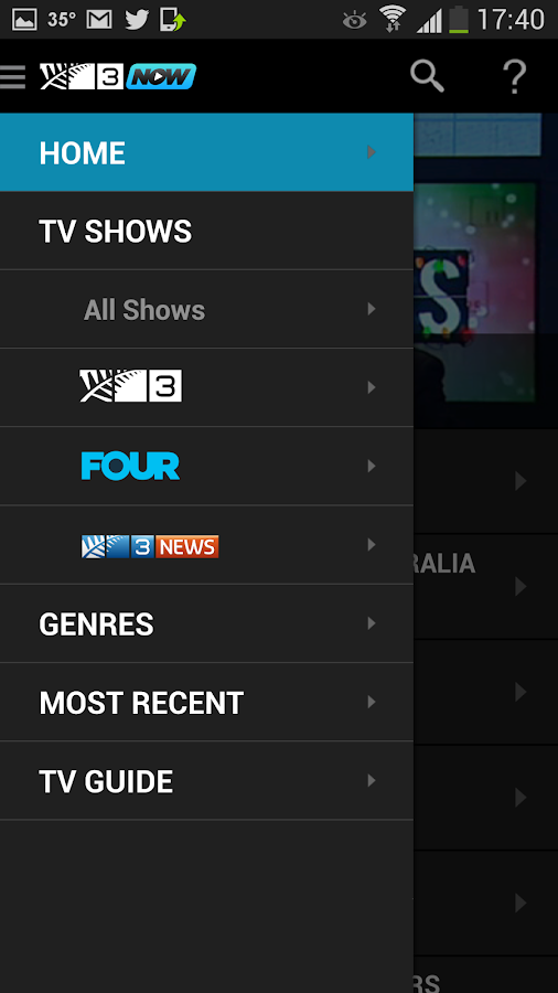3NOW - On Demand - Android Apps on Google Play