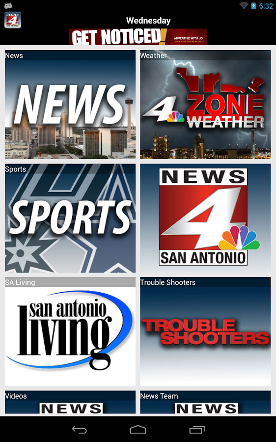 WOAI News 4 - Android Apps on Google Play