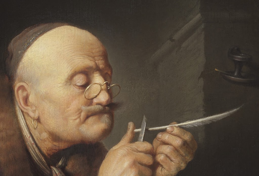 Gerrit Dou - Museum De Lakenhal