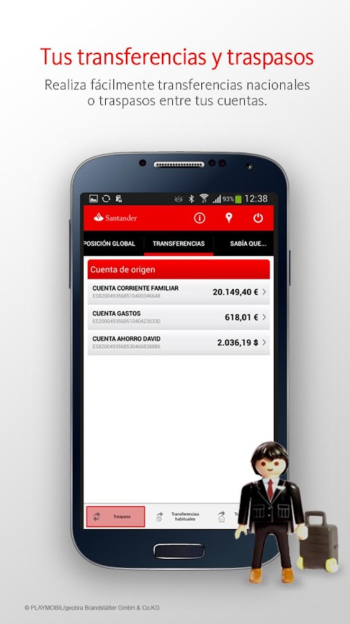 Santander - Aplicaciones de Android en Google Play