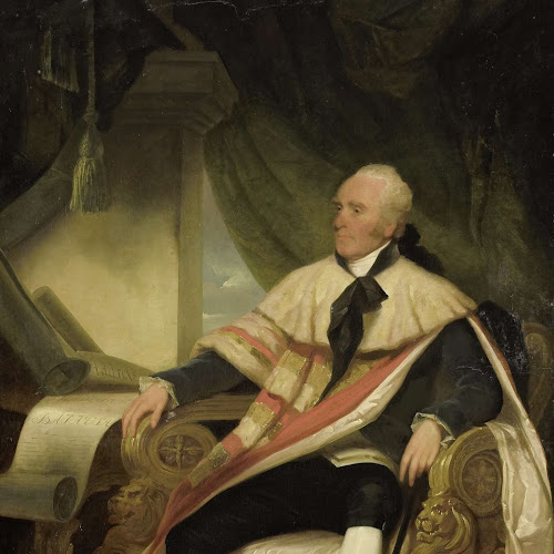 Gilbert Elliot, eerste graaf van Minto (1751-1814). Onderkoning van ...