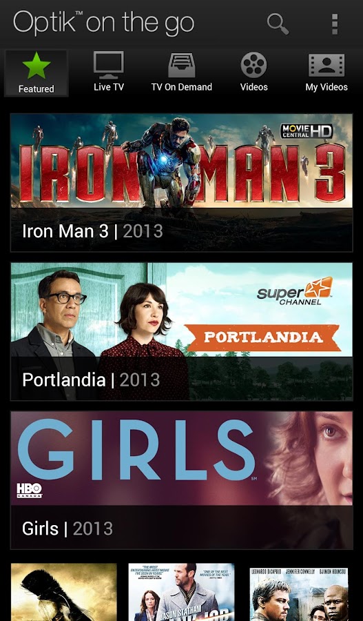 Optik™ on the go - Android Apps on Google Play