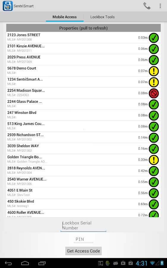 SentriSmart - Android Apps on Google Play