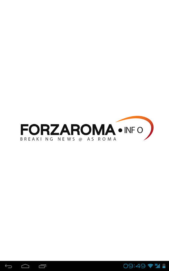 ForzaRoma.info - App Android su Google Play