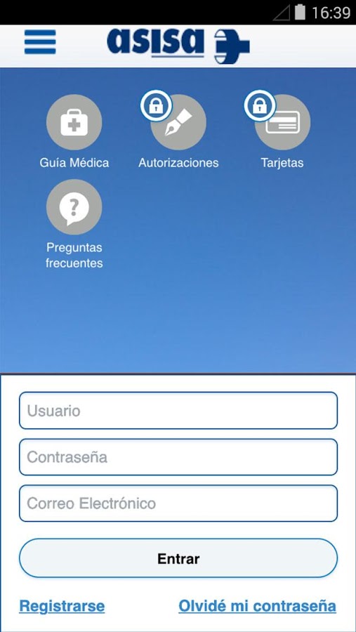 Asisa - Aplicaciones de Android en Google Play
