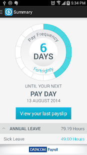 Datacom MyPay - Android Apps on Google Play