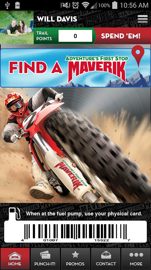Maverik Rewards - Android Apps on Google Play