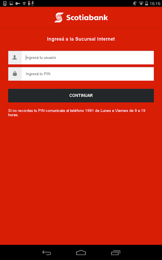 Scotiabank Uruguay - Android Apps on Google Play