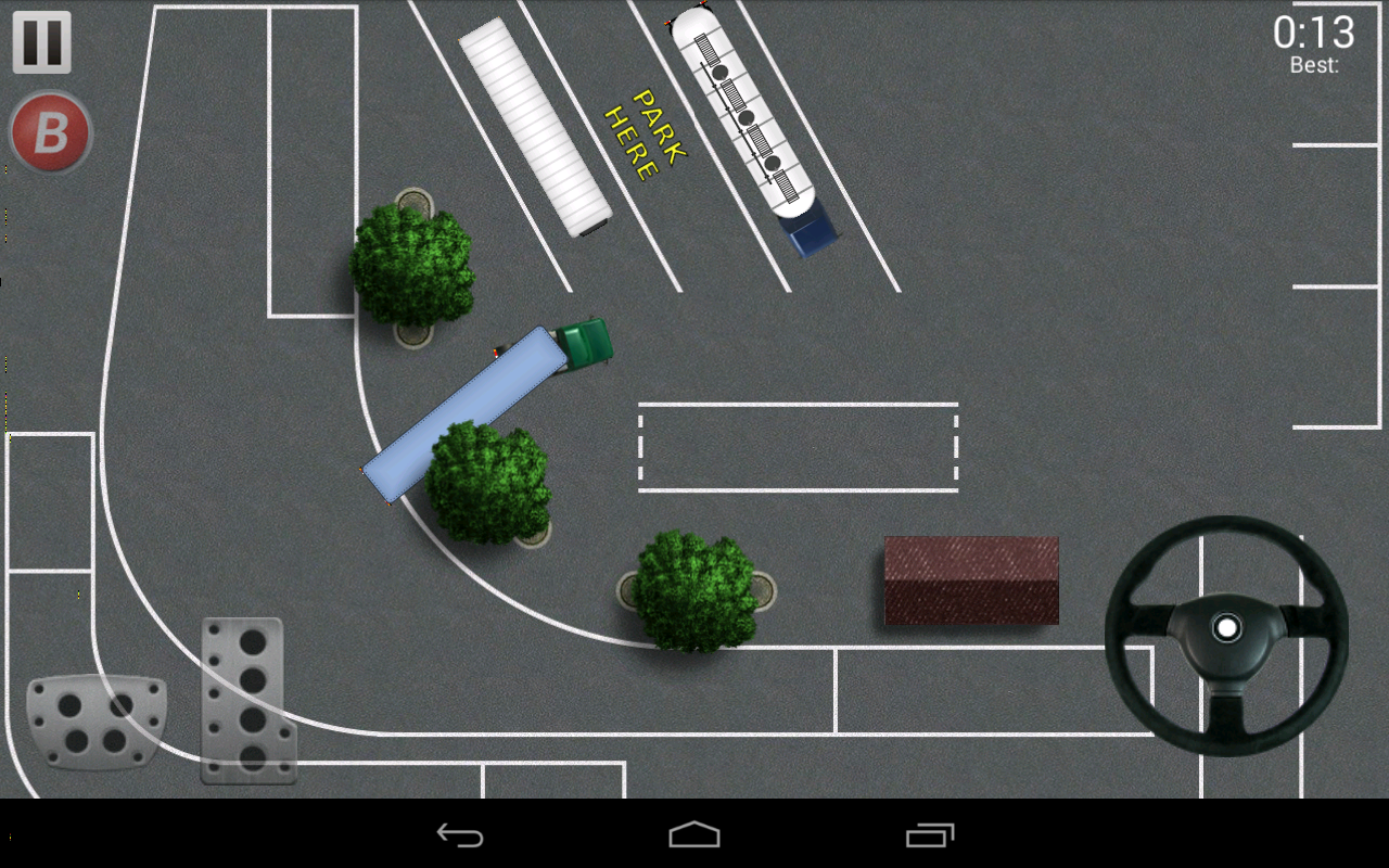 Parcheggio camion - App Android su Google Play