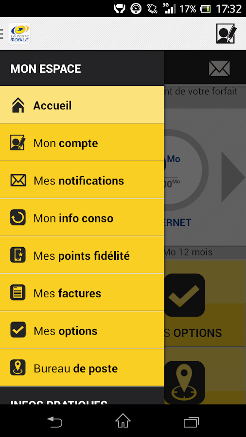Mon Espace La Poste Mobile – Applications Android sur Google Play