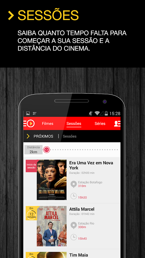 AdoroCinema - Android Apps on Google Play