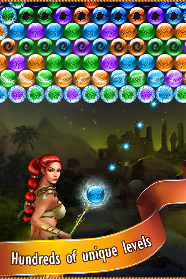 Lost Bubble - Android-apps op Google Play
