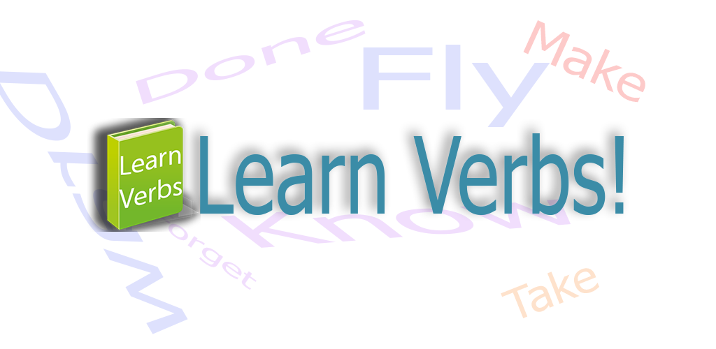 Learn Verbs - Latest version 1.6 for Android Game Educational