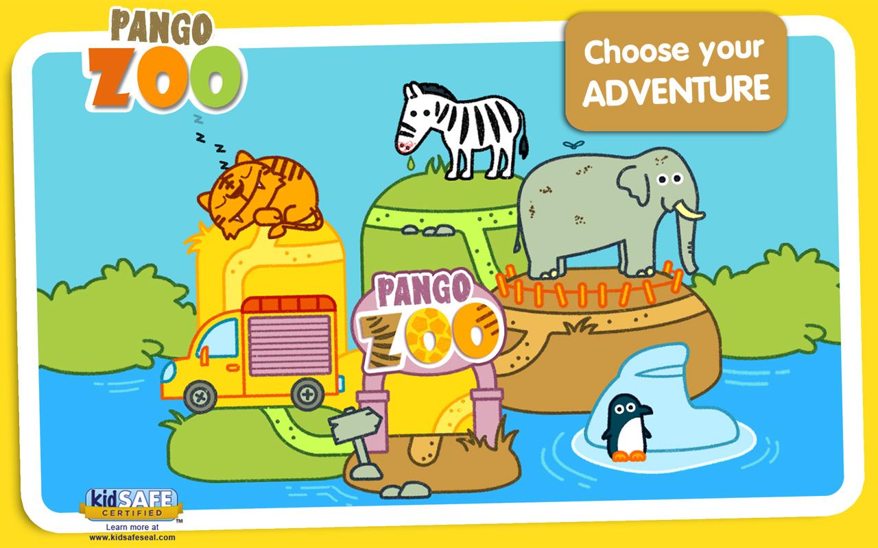 Pango Zoo - Android Apps on Google Play