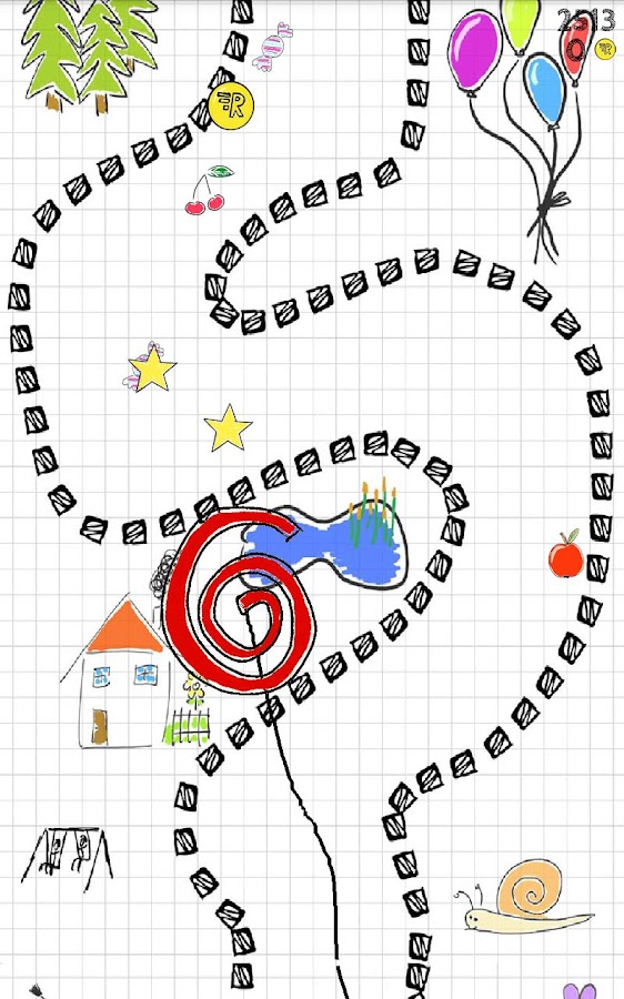 Scribble Racer☆Fun Simple Game - Android Apps on Google Play