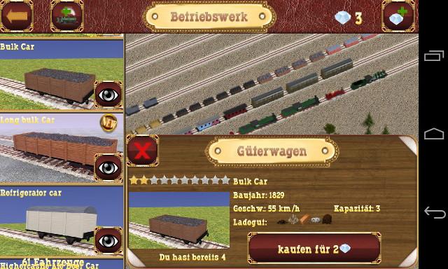Railroad Manager – Android-Apps auf Google Play