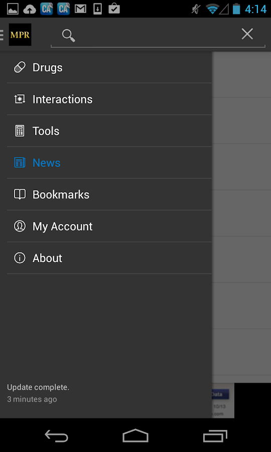 MPR - Android Apps on Google Play