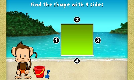 Monkey Math School Sunshine - Android Apps on Google Play