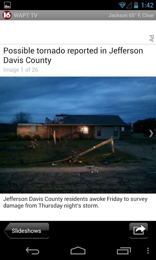 16 WAPT News The One To Watch – Applications Android sur Google Play