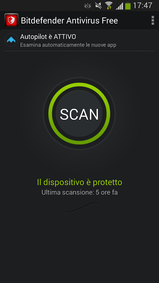 Bitdefender Antivirus Free - App Android su Google Play