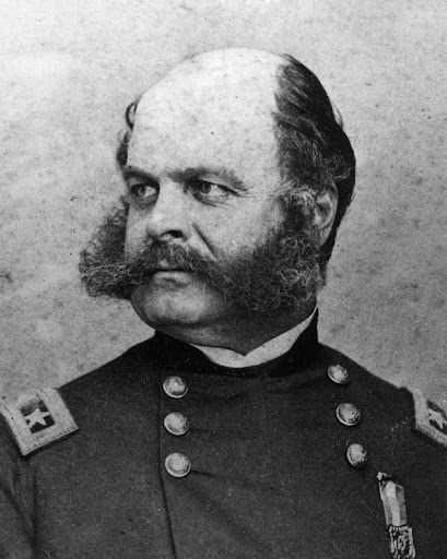 Ambrose Burnside — Google Arts & Culture
